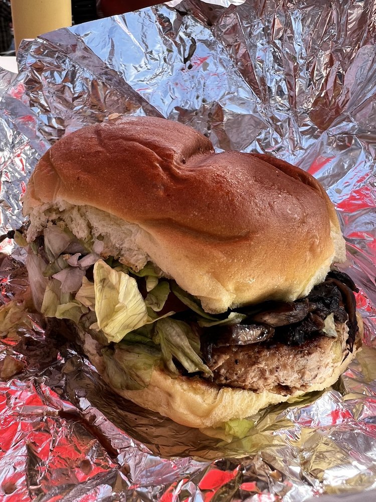 MOO BURGER - Updated May 2026 - 65 Photos & 87 Reviews - 4455 Broadway ...