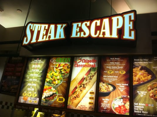 STEAK ESCAPE WEST TOWNE MALL - Updated October 2025 - 118 W Towne Mall ...