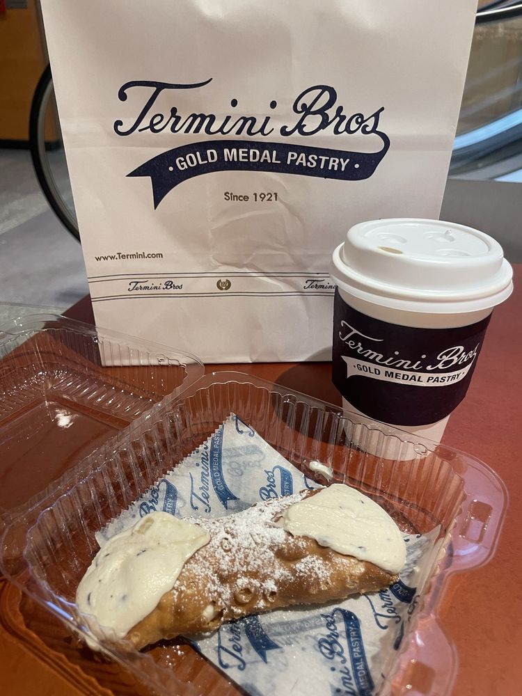 TERMINI BROS BAKERY - Updated September 2025 - 39 Photos & 51 Reviews ...