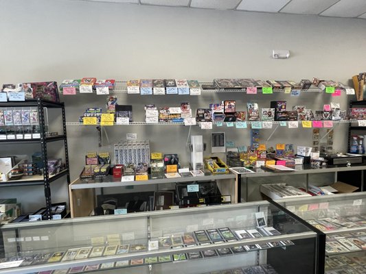 BT COLLECTIBLES - Updated December 2025 - 1025 Rose Creek Dr, Woodstock ...