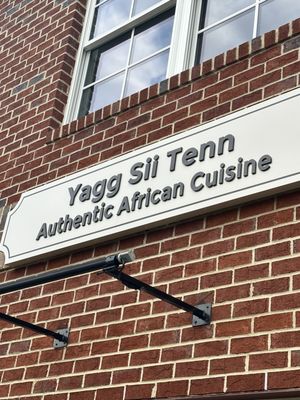 YAGG SII TENN AUTHENTIC AFRICAN CUISINE - Updated February 2025 - 87 ...