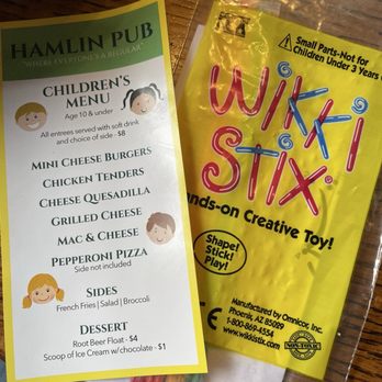 HAMLIN PUB - Updated December 2025 - 54 Photos & 63 Reviews - 1488 N ...