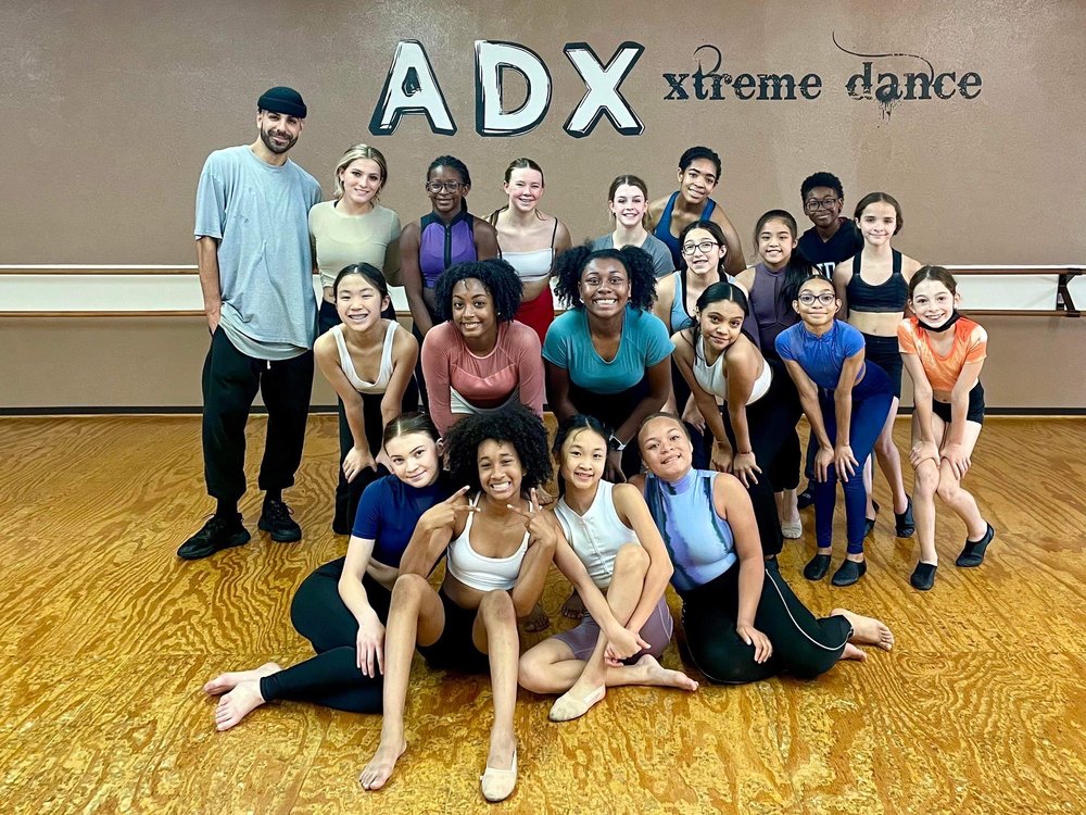 AMANDA’S DANCE EXPRESS & CO - Updated July 2025 - 1700 W Polo Rd, Grand ...