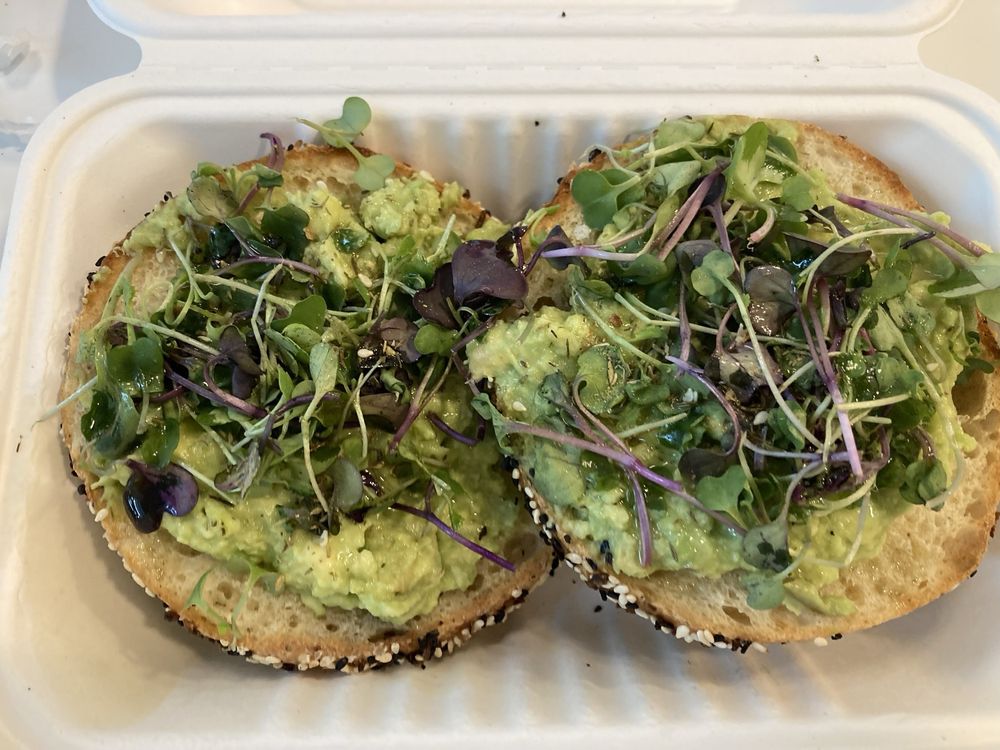 WAKEY BAKEY BAGELS - Updated November 2025 - 1116 Metropolitan Ave ...