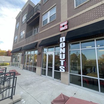 SQUARE DONUTS - Updated December 2025 - 29 Photos & 25 Reviews - 1280 N ...