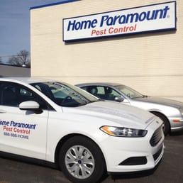 Home Paramount Pest Control Reviews | Read Customer Service Reviews of homeparamount.com