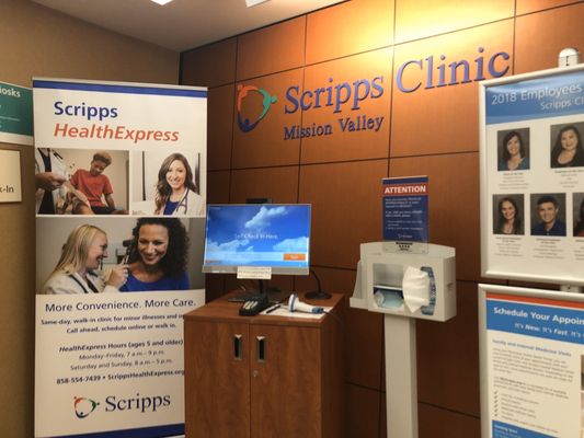 SCRIPPS HEALTHEXPRESS MISSION VALLEY - Updated August 2025 - 21 Photos ...