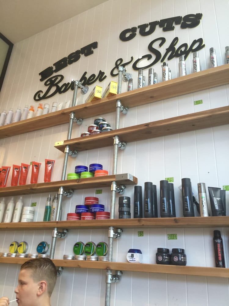 BEST CUTZ BARBER SHOP - Updated April 2025 - 17 Riverbank Dr ...
