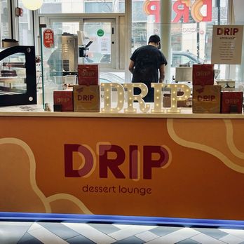 DRIP - DESSERT LOUNGE - Updated February 2025 - 87 Photos & 52 Reviews - 851 W Belmont, Chicago ...