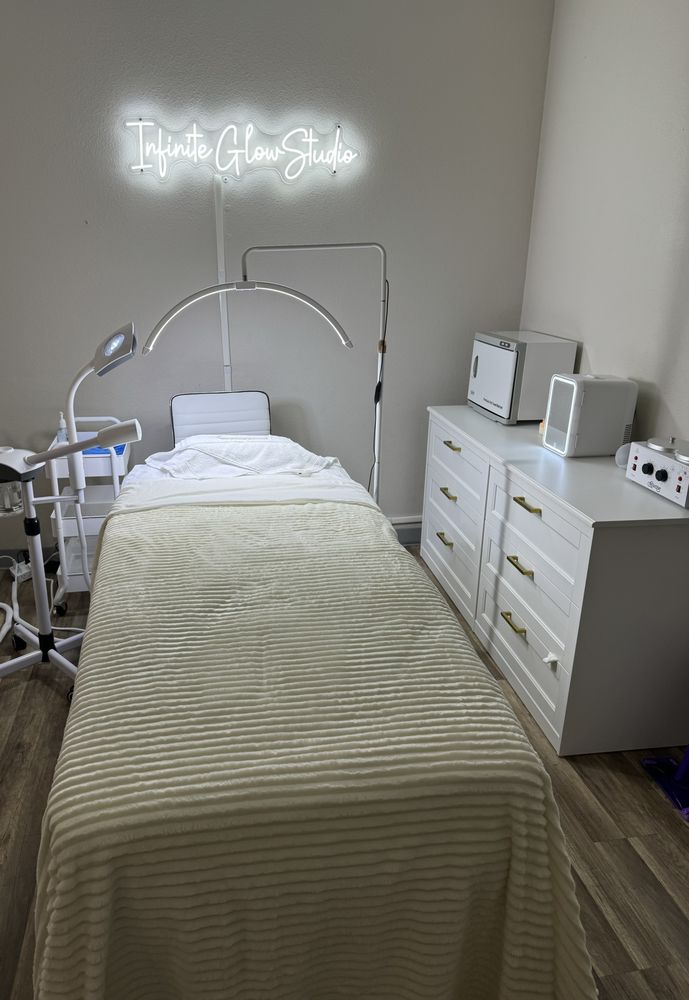 INFINITE GLOW STUDIO - Updated September 2024 - Request an Appointment ...