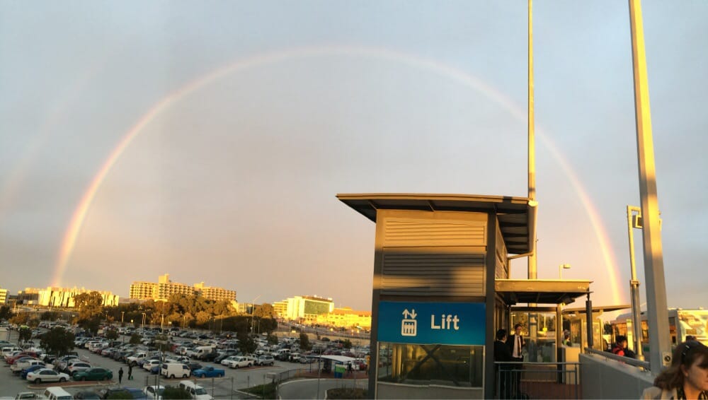 MURDOCH STATION - Updated December 2024 - Kwinana Freeway, Murdoch ...