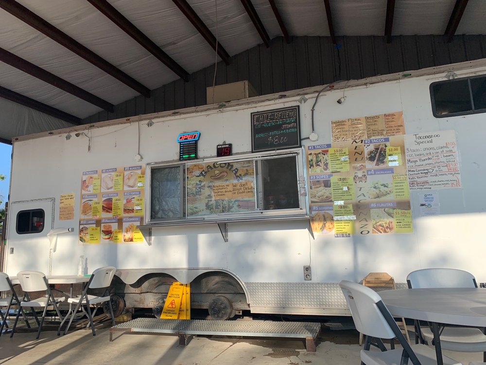 EL TACONAZOOO - Updated September 2024 - 14 Photos - 2903 S Old Wire Rd ...