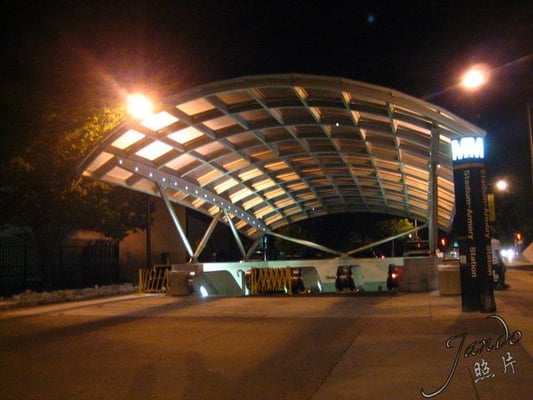 STADIUM-ARMORY METRO STATION - 10 Photos - 192 19th St SE, Washington ...