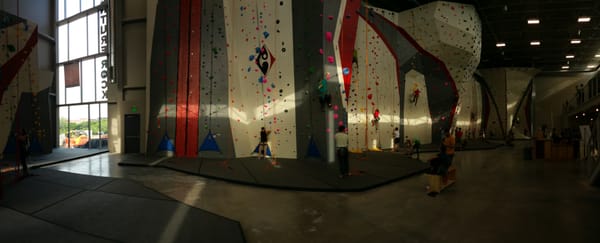 ADVENTURE ROCK CLIMBING AND FITNESS - Updated October 2025 - 10 Photos ...