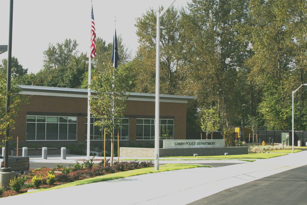 CITY OF CANBY POLICE DEPARTMENT - Updated December 2025 - 1175 NW 3rd ...