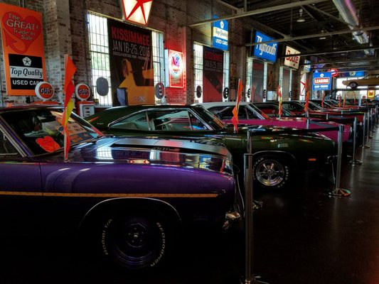 Museums - WELLBORN MUSCLE CAR MUSEUM - 40 Photos - 124 Broad St ...