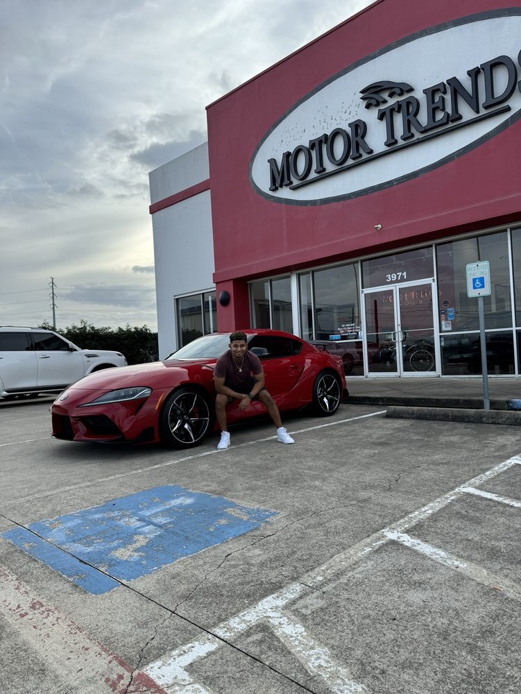 MOTOR TRENDS OF HOUSTON - Updated October 2025 - 138 Photos & 53 ...