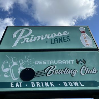PRIMROSE LANES RESTAURANT - Updated September 2025 - 59 Photos & 18 ...