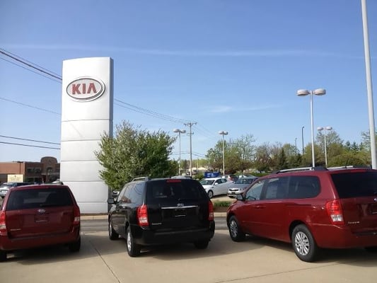 KIA OF DAYTON - Updated December 2025 - 20 Photos & 54 Reviews - 8560 ...