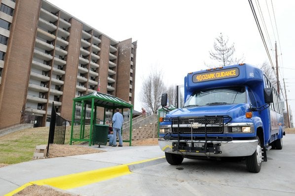 OZARK REGIONAL TRANSIT - Updated May 2026 - 2423 E Robinson Ave ...
