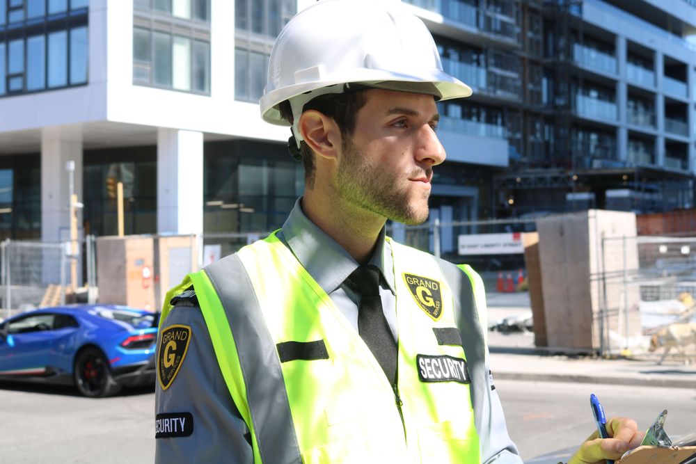 GRAND SECURITY - Updated April 2024 - 13 Photos - 910-405 The West Mall ...