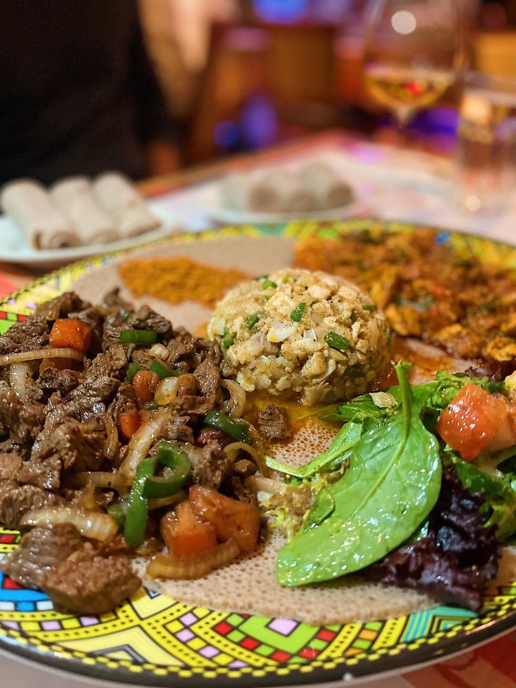 ENJERA RESTAURANT - Updated October 2025 - 574 Photos & 637 Reviews ...