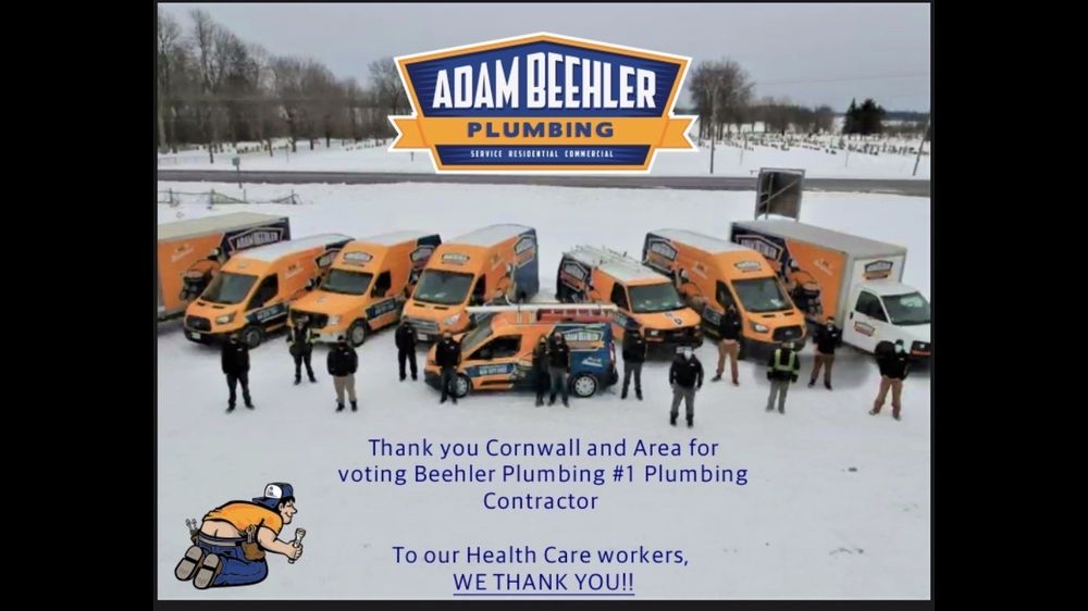 Adam Beehler Plumbing - Updated March 2026 - Ingleside, Ontario ...