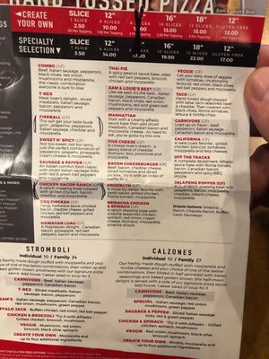 SAM & LOUIE’S ITALIAN RESTAURANT & NEW YORK PIZZERIA - Updated January ...