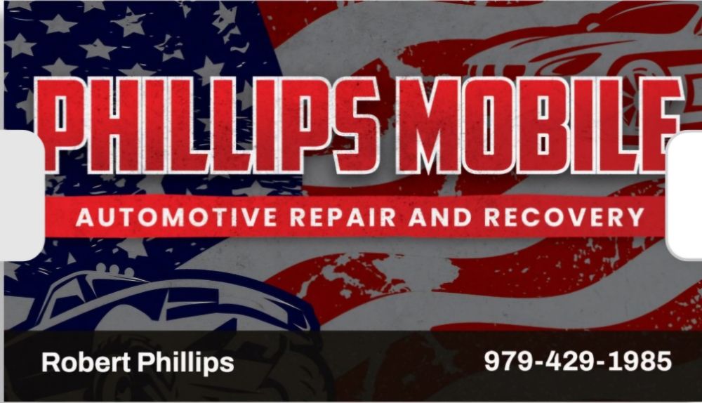 PHILLIPS MOBILE AUTOMOTIVE REPAIR AND RECOVERY - Updated May 2025 ...