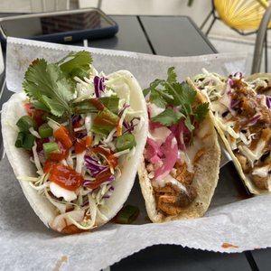 PACIFIC COAST TACOS - 174 Photos & 145 Reviews - 6329 Washington Ave ...