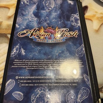 ADRIAN FISH MARKET & RESTAURANT - Updated October 2025 - 146 Photos ...
