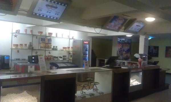 THE ISLAND CINEMA - S Promenade, Lytham Saint Annes, Lancashire, United ...