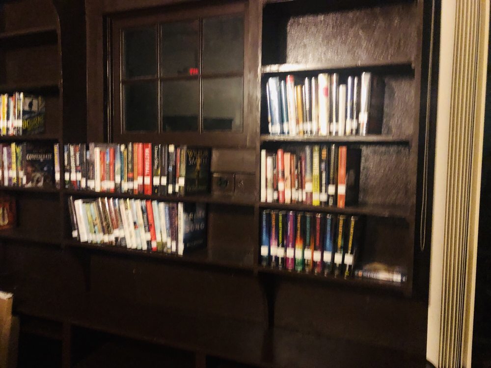 MARIAN FELL LIBRARY - Updated July 2025 - 63 N Cypress St, Fellsmere ...