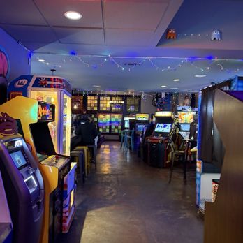 GAMEON BAR ARCADE - Updated December 2025 - 119 Photos & 55 Reviews ...