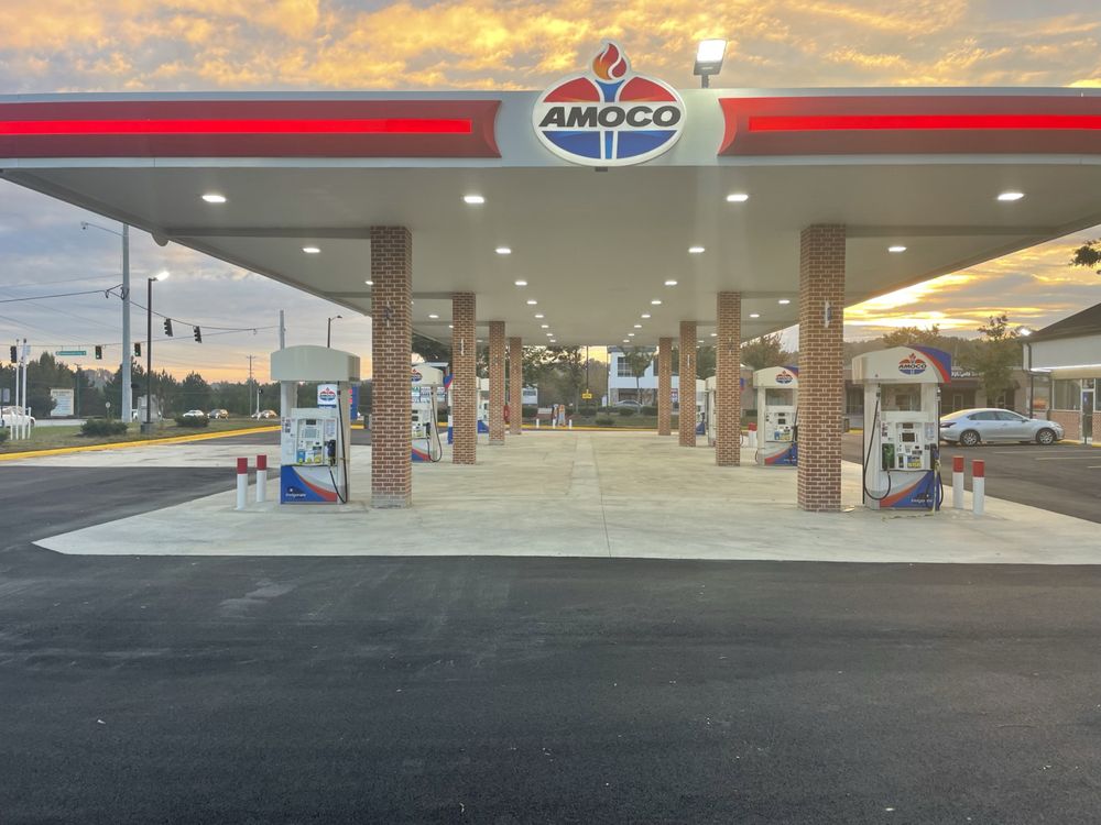 AMOCO FOOD MART - Updated May 2025 - 2880 Peachtree Industrial Blvd ...