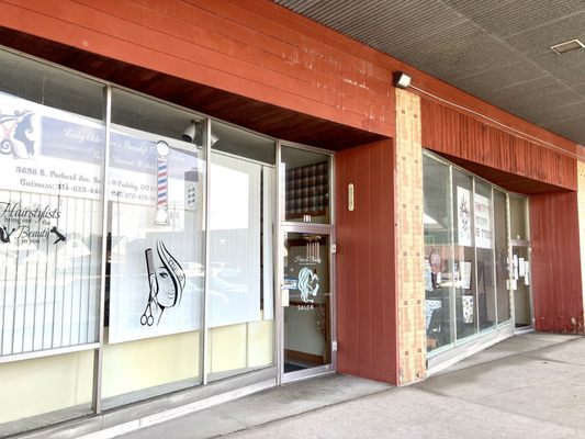 LADY ADRIENNE’S BEAUTY & BARBER SALON - Updated December 2024 - 15 ...