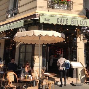 CAFÉ BELLOY - 46 Photos & 27 Reviews - 37 avenue Kléber, Paris, France ...