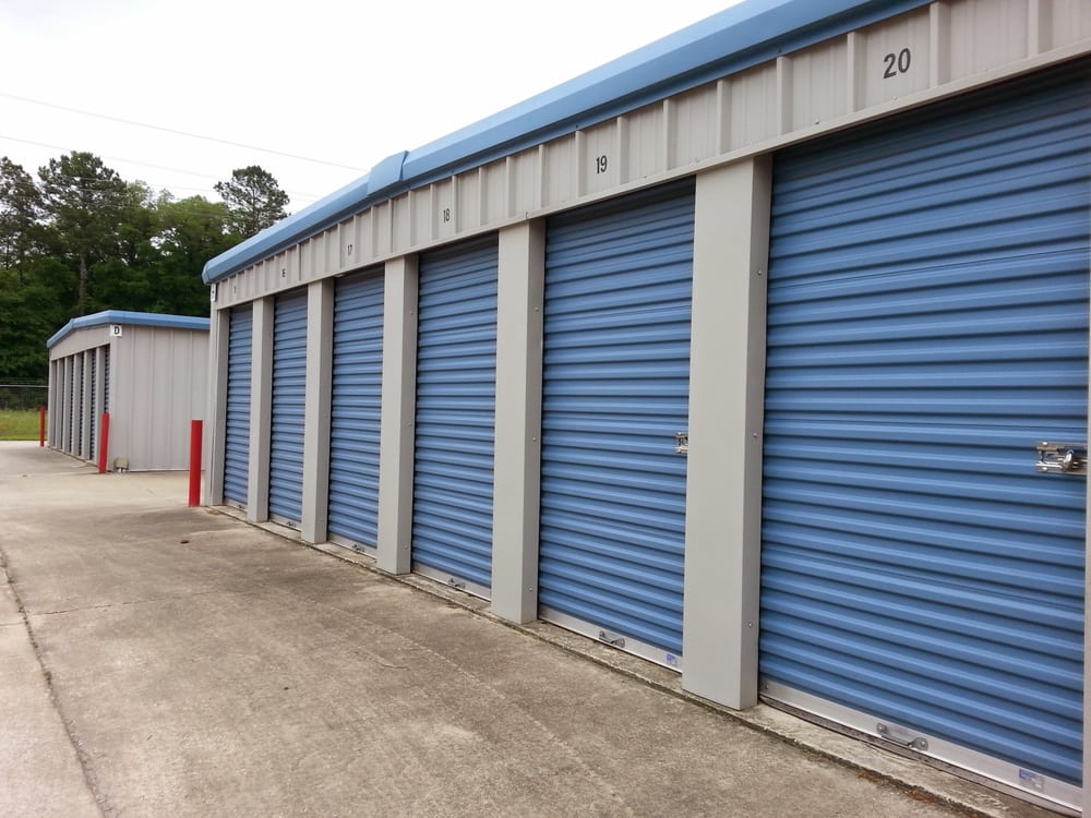 BARWICK STORAGE - Updated February 2025 - 152 Crispen Bvd, Brunswick ...