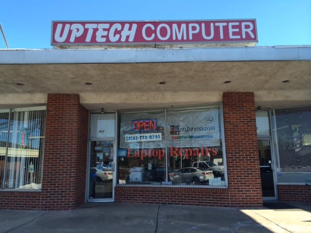 UPTECH COMPUTER - Updated December 2025 - 457 York Rd, Warminster, Pennsylvania - IT Services ...