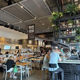 INNER RAIL FOOD HALL - Updated January 2026 - 360 Photos & 166 Reviews ...