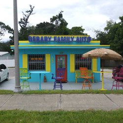 DEBARY FAMILY AUTO - 174 S Hwy 17-92, Debary, Florida - Car Dealers ...