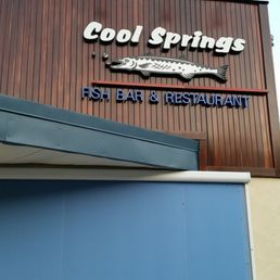 COOL SPRINGS FISH BAR & RESTAURANT - Updated November 2025 - 97 Photos ...
