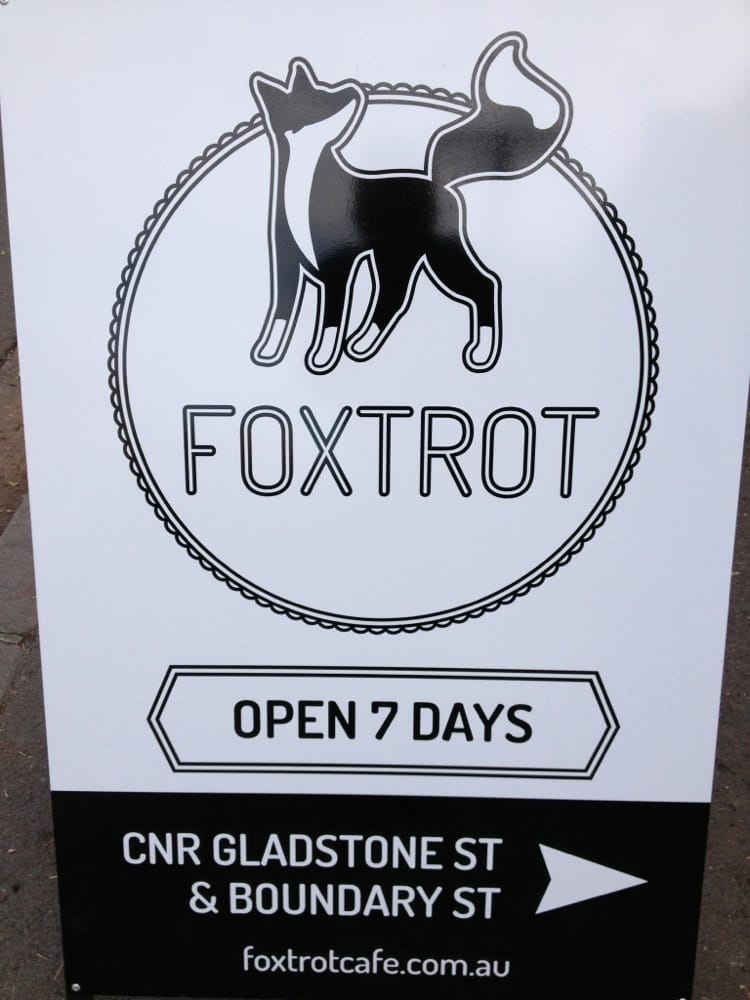 FOXTROT CAFE - Updated June 2024 - 11 Photos - 1/204 Gladstone St ...