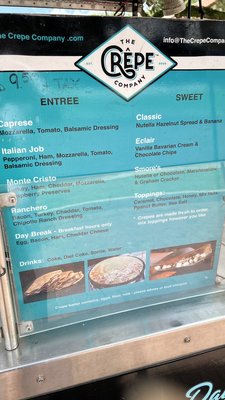 THE CRÊPE COMPANY - Updated December 2025 - 29 Photos & 50 Reviews ...