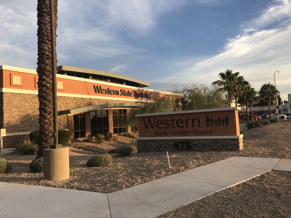 WESTERN STATE BANK - Updated December 2025 - 976 W Chandler Blvd ...