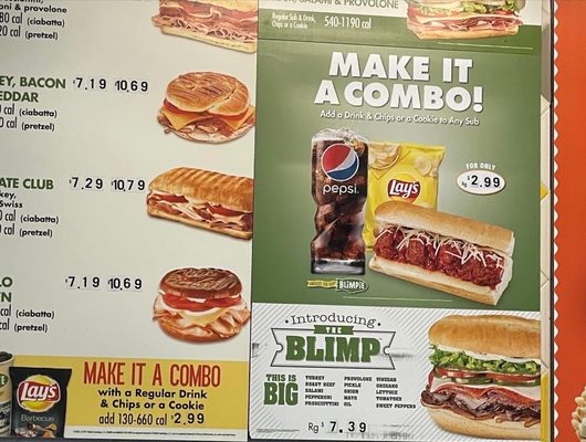 BLIMPIE - Updated January 2026 - 28 Photos - 130 E Grand Ave, El ...