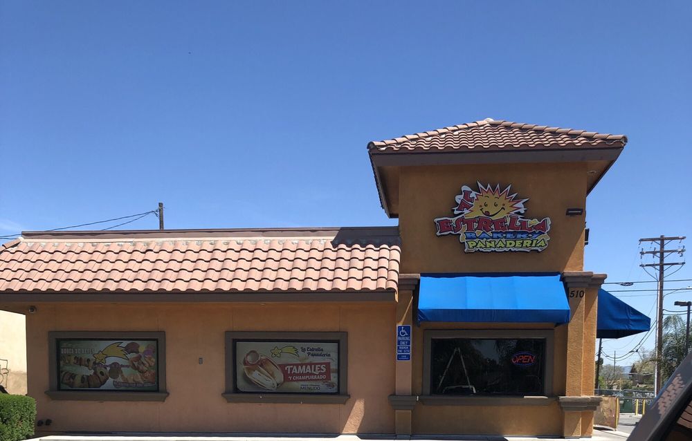LA ESTRELLA BAKERY - 22 Photos & 44 Reviews - Bakeries - 510 N Mount ...