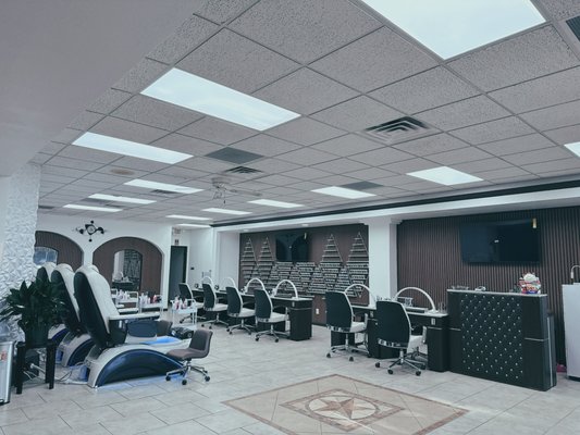 EVA NAILS AND SPA - Updated May 2026 - 936 Junction Hwy, Kerrville ...