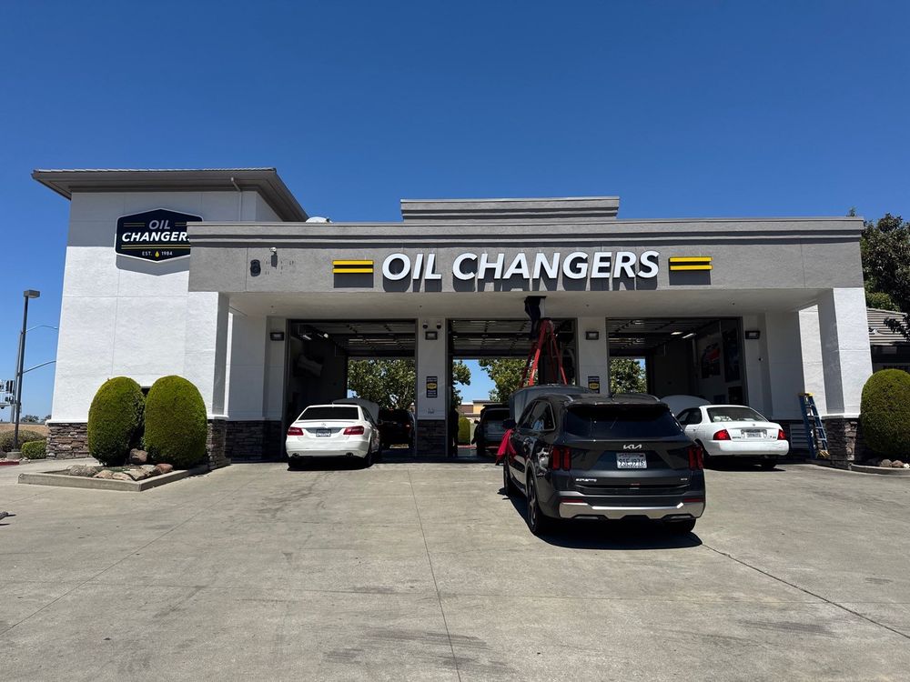 OIL CHANGERS - Updated January 2026 - 10 Reviews - 8046 Orchard Loop Ln ...