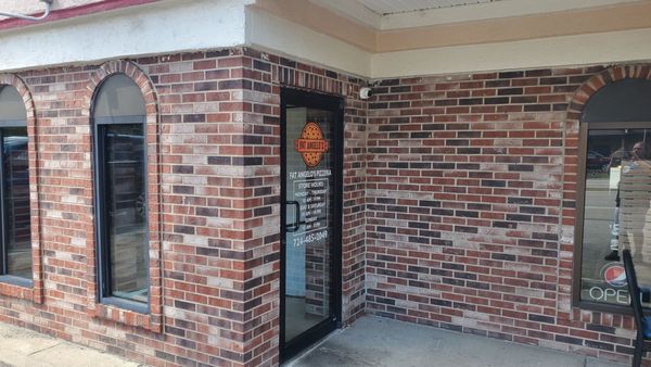 FAT ANGELO’S PIZZERIA - WASHINGTON - Updated September 2025 - 18 Photos ...